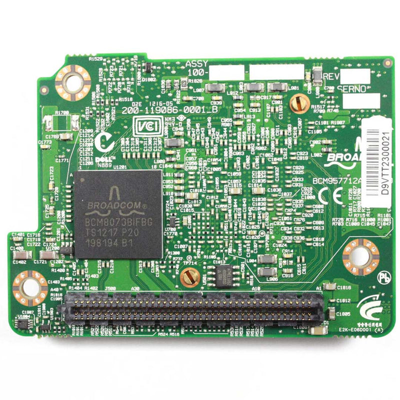D9VTT | Dell Broadcom 57711 Dual-Port 10GbE NDC - ECS