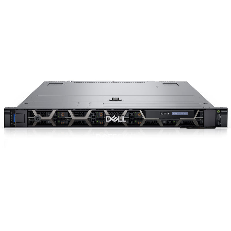 Dell PowerEdge R650 Rack Server Chassis (4x3.5") - ECS