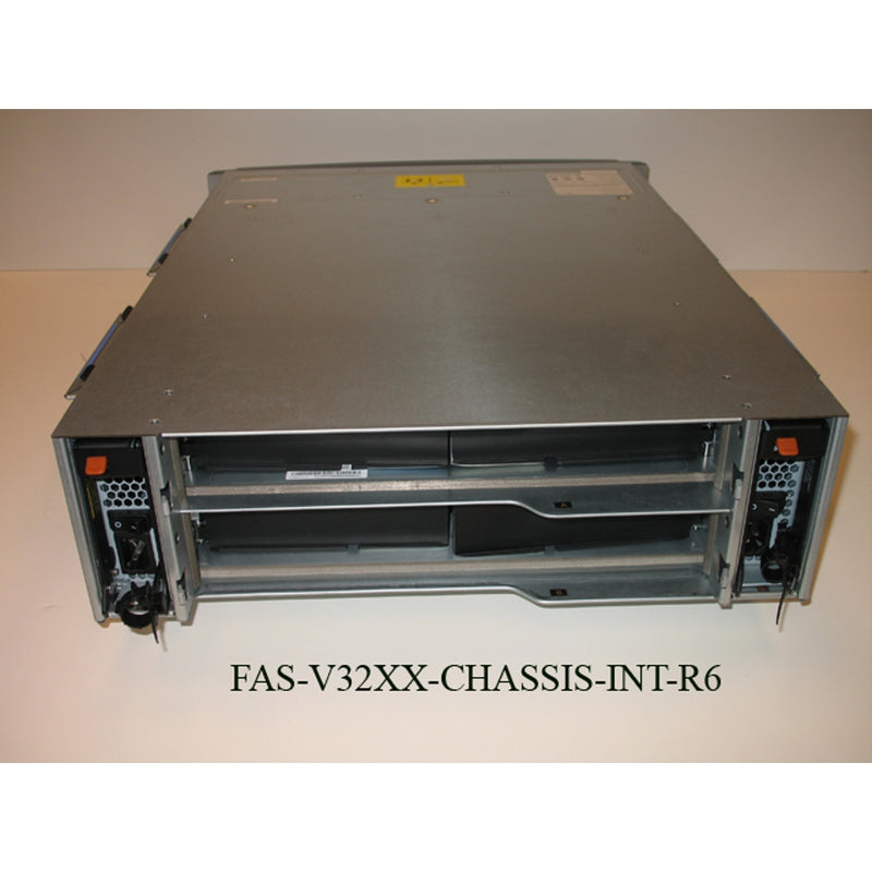 NetApp FAS-V32XX-CHASSIS-INT-R6 Chassis (111-00587) - ECS