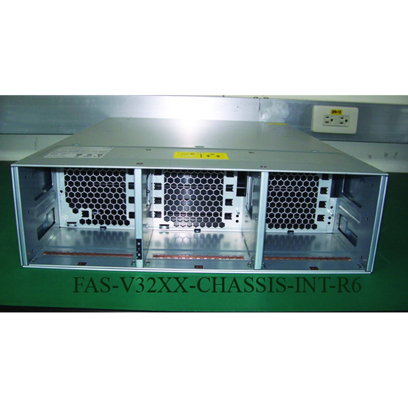 NetApp FAS-V32XX-CHASSIS-INT-R6 Chassis (111-00587) - ECS