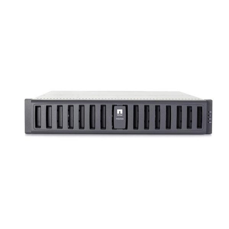 NetApp Legacy Filer Head Storage Arrays - ECS