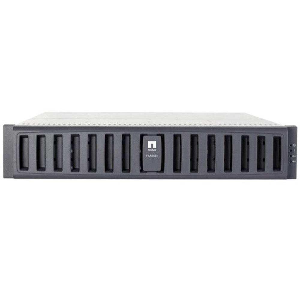 NetApp Legacy Filer Head Storage Arrays - ECS