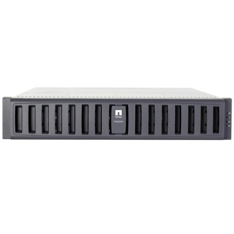 NetApp FAS2040 Single Controller Filer Head (Stand Alone) - ECS