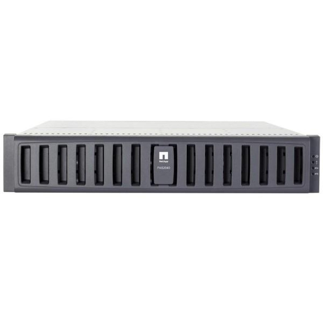 NetApp Legacy Filer Head Storage Arrays - ECS