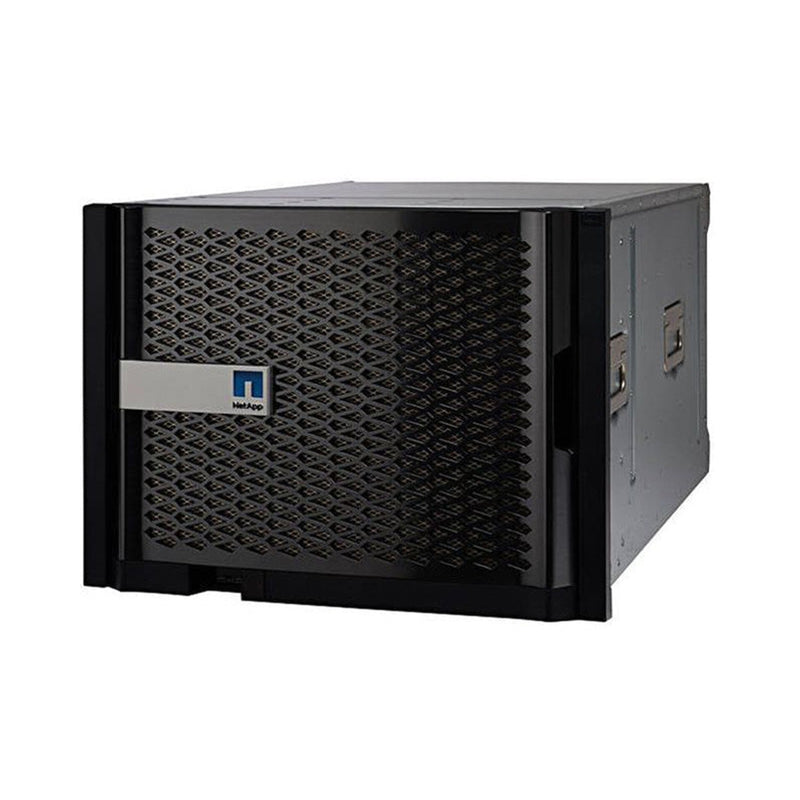 NetApp FAS9000 Dual Controller Filer Head (HA) - ECS