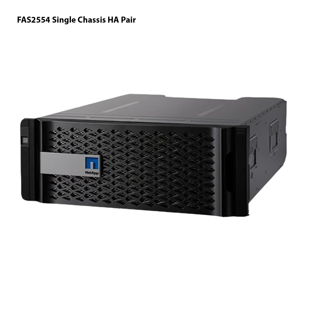NetApp FAS2500 Series - Filer Head Storage Array - ECS