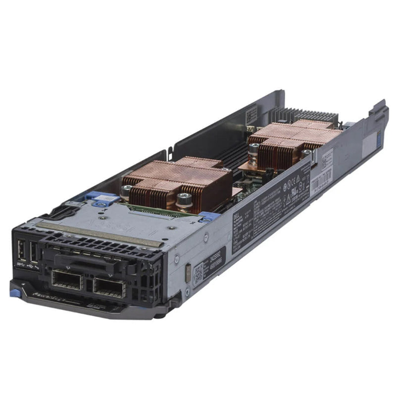Dell PowerEdge FC430 Blade Server Chassis (1x1.8") - ECS