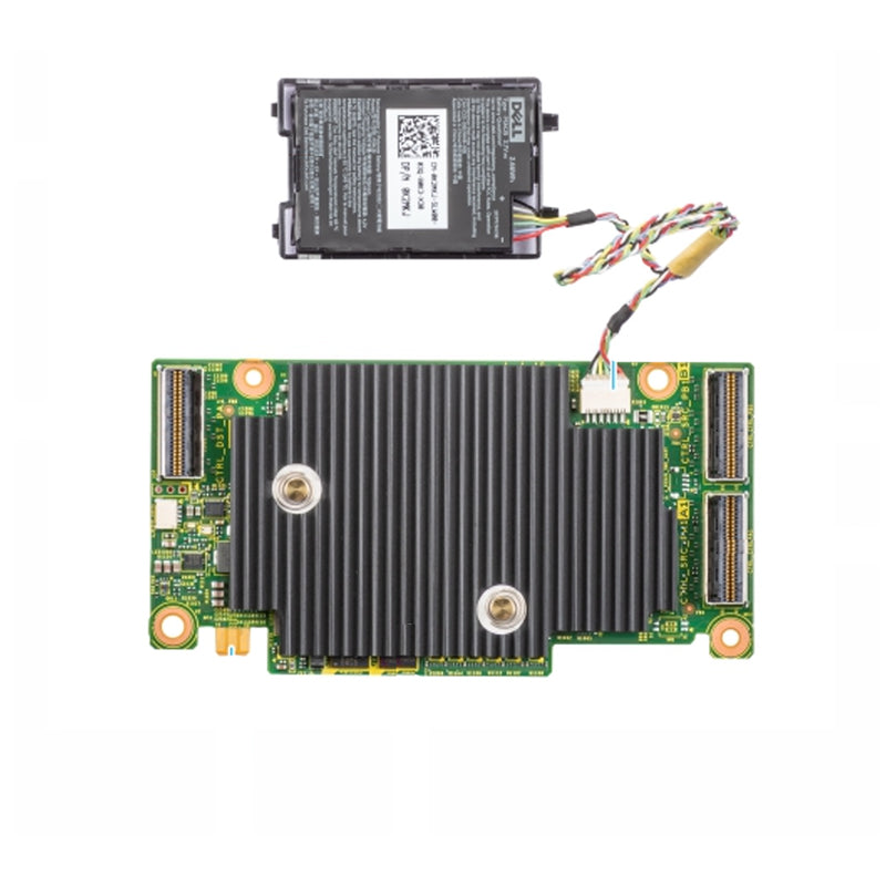 698533-B21 | HPE Smart Array P830/4GB FBWC 12Gb 2-ports Int SAS Controller - ECS