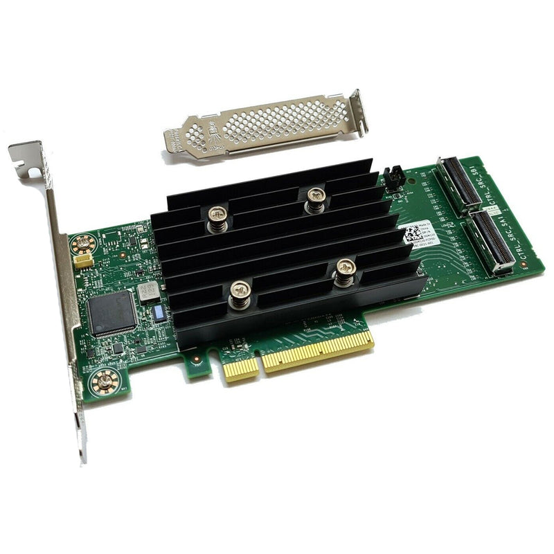 Dell PERC HBA345 12Gb SATA / SAS x8 PCI-e RAID Controller - ECS