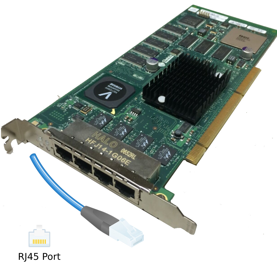 NetApp Networking Adapter X1005A-R5 (ONTAP) ( 111-00174 ) - ECS