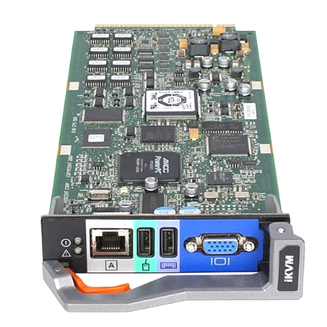 Dell M1000E IKVM Module - ECS