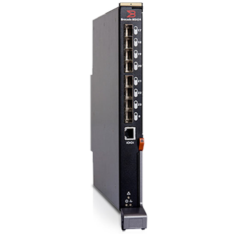 F855T | Dell M1000E Brocade M5424 Fibre Switch - ECS