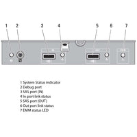 Dell PowerVault MD1220 (24x2.5") Chassis - ECS