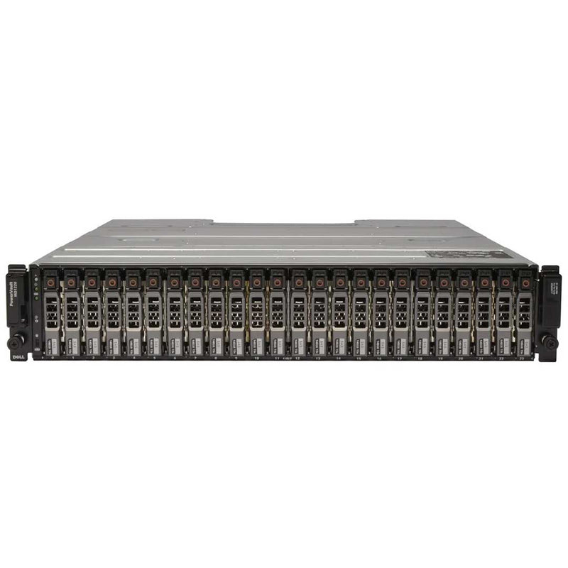 Dell PowerVault MD1220 (24x2.5") Chassis - ECS