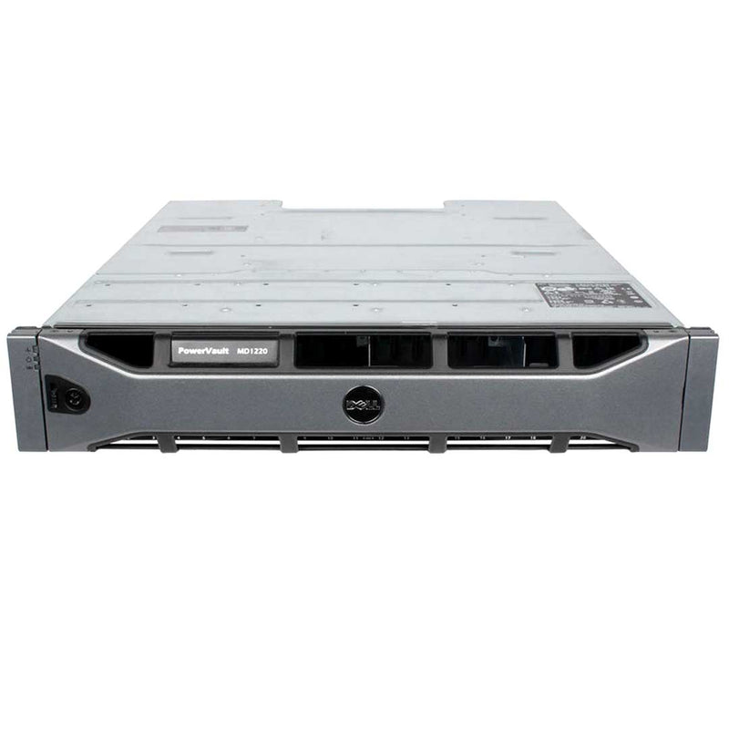 Dell PowerVault MD1220 24x2.5" 6Gb SAS DAS JBOD CTO - ECS
