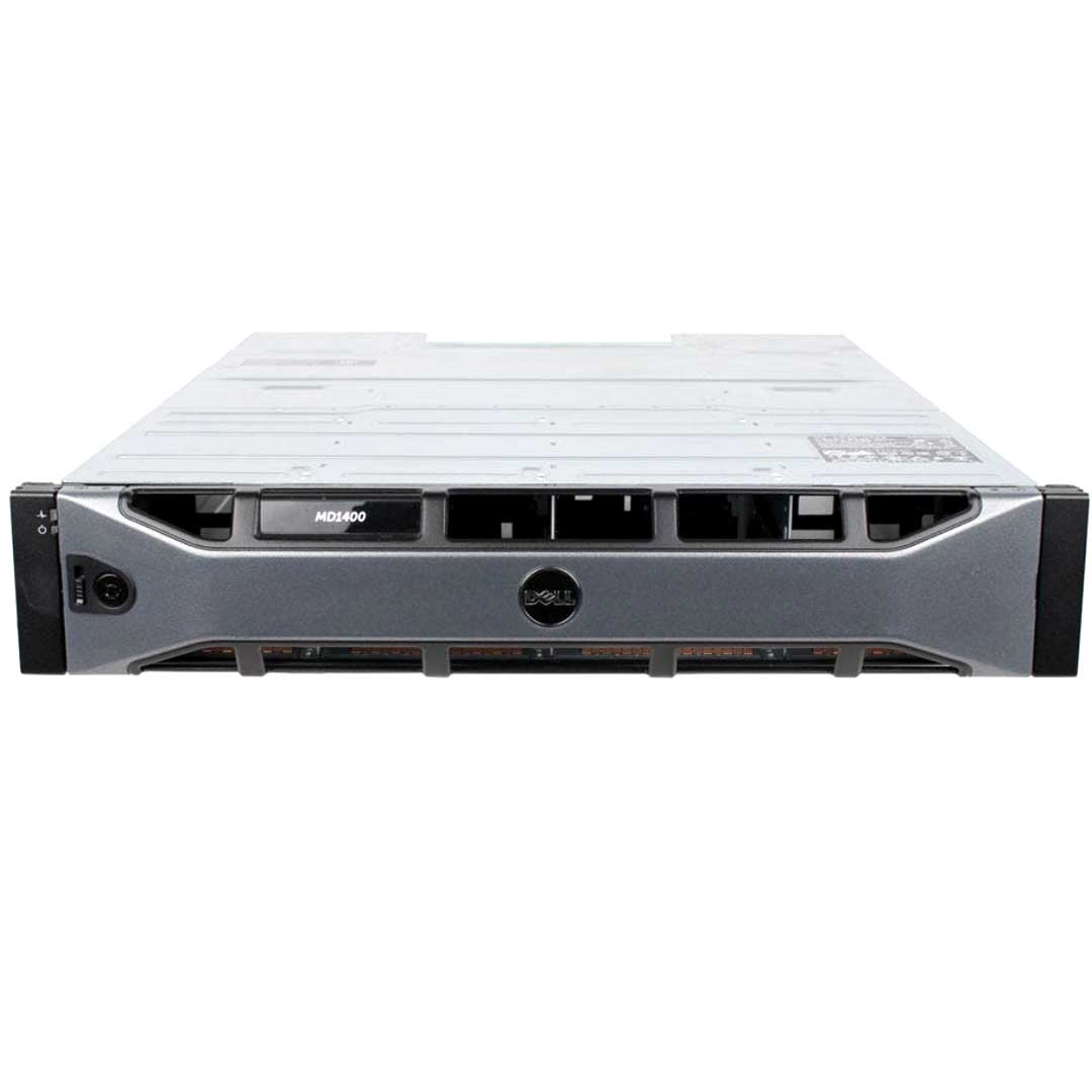 Dell PowerVault MD1400 DAS Series - ECS