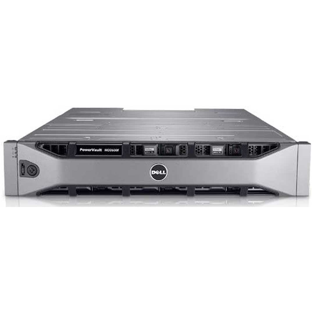 Dell PowerVault MD3 Series - ECS
