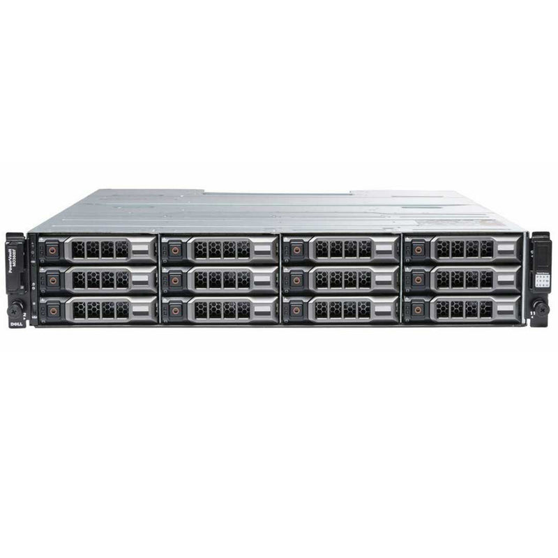 Dell PowerVault MD3600f (12x3.5") Chassis - ECS