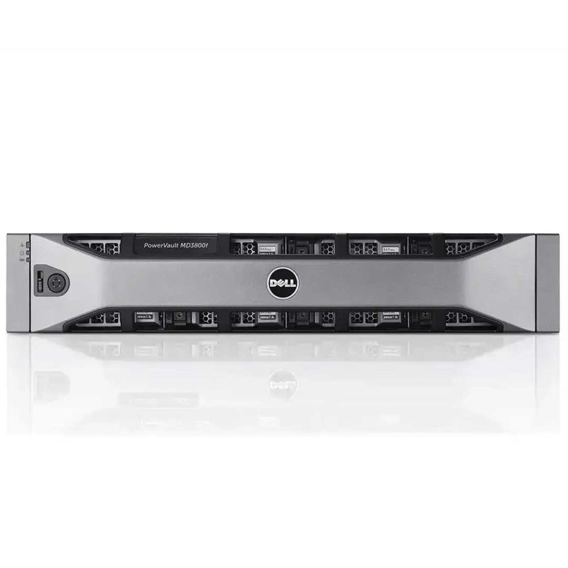Dell PowerVault MD3800f (12x3.5") Chassis - ECS