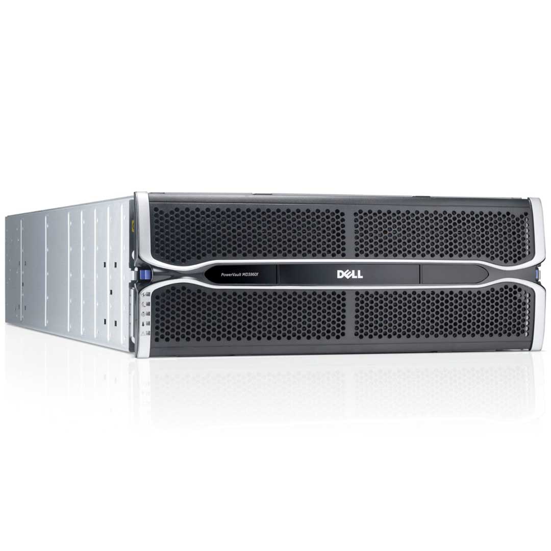 Dell PowerVault MD3 Series - ECS