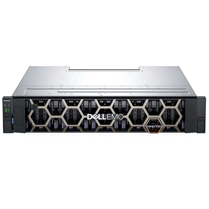 Dell PowerVault ME424 (24x2.5") Chassis - ECS