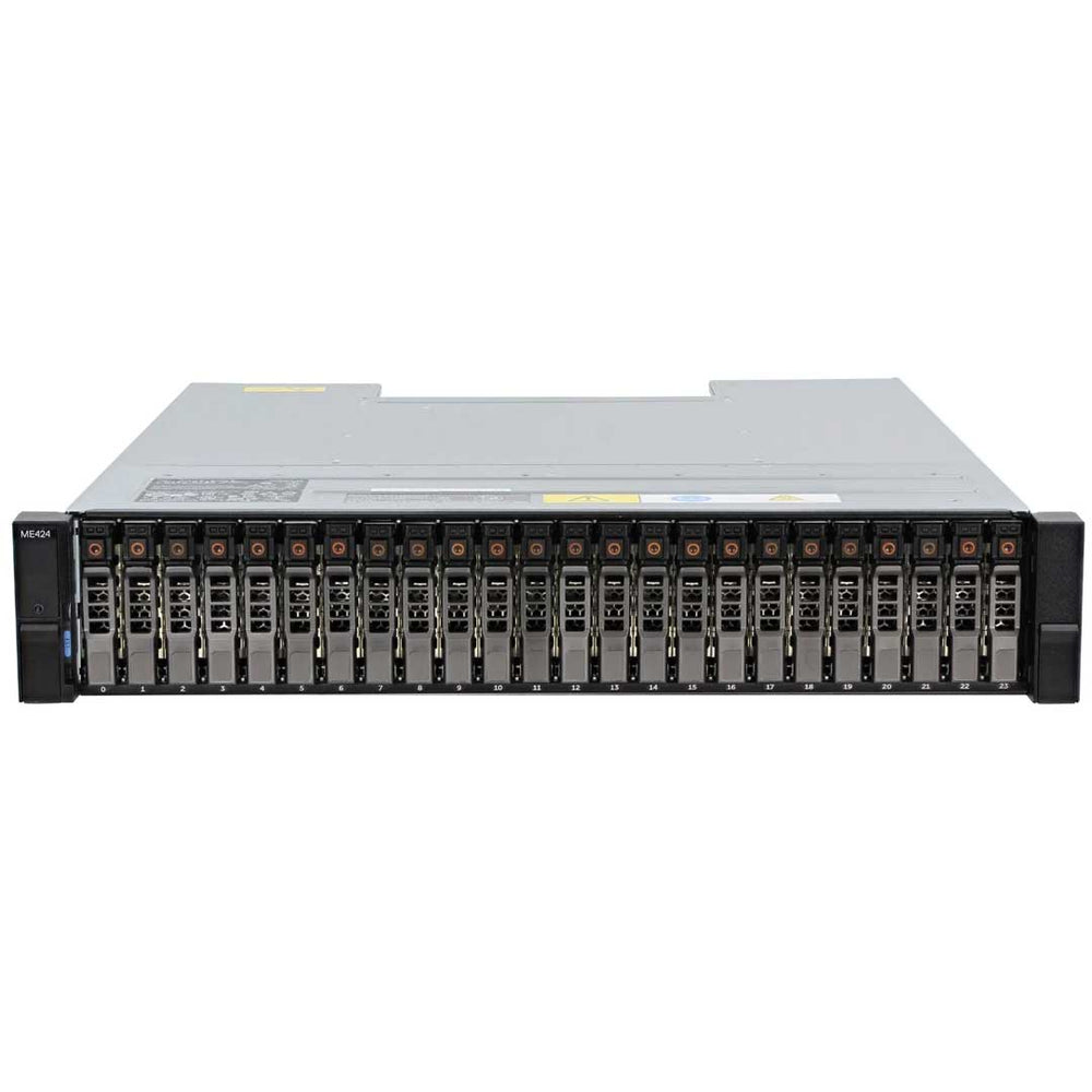 Dell PowerVault MD3820f (24x2.5") Chassis - ECS