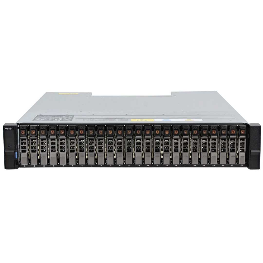 Dell PowerVault MD3820f (24x2.5") Chassis - ECS