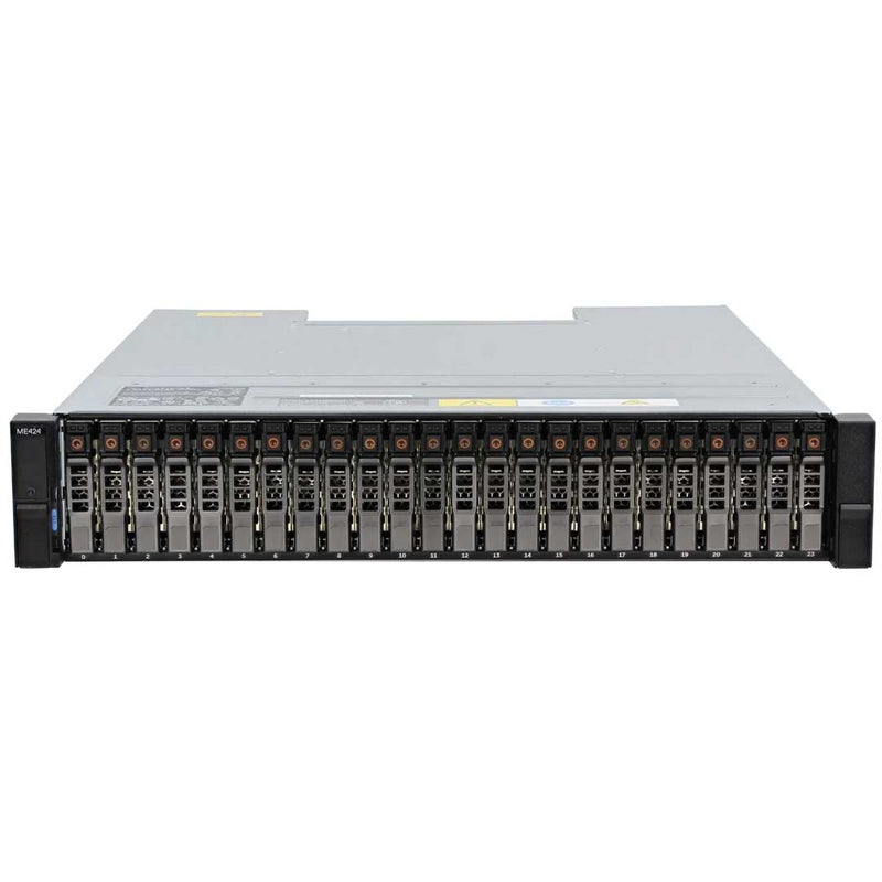 Dell PowerVault ME424 (24x2.5") Chassis - ECS