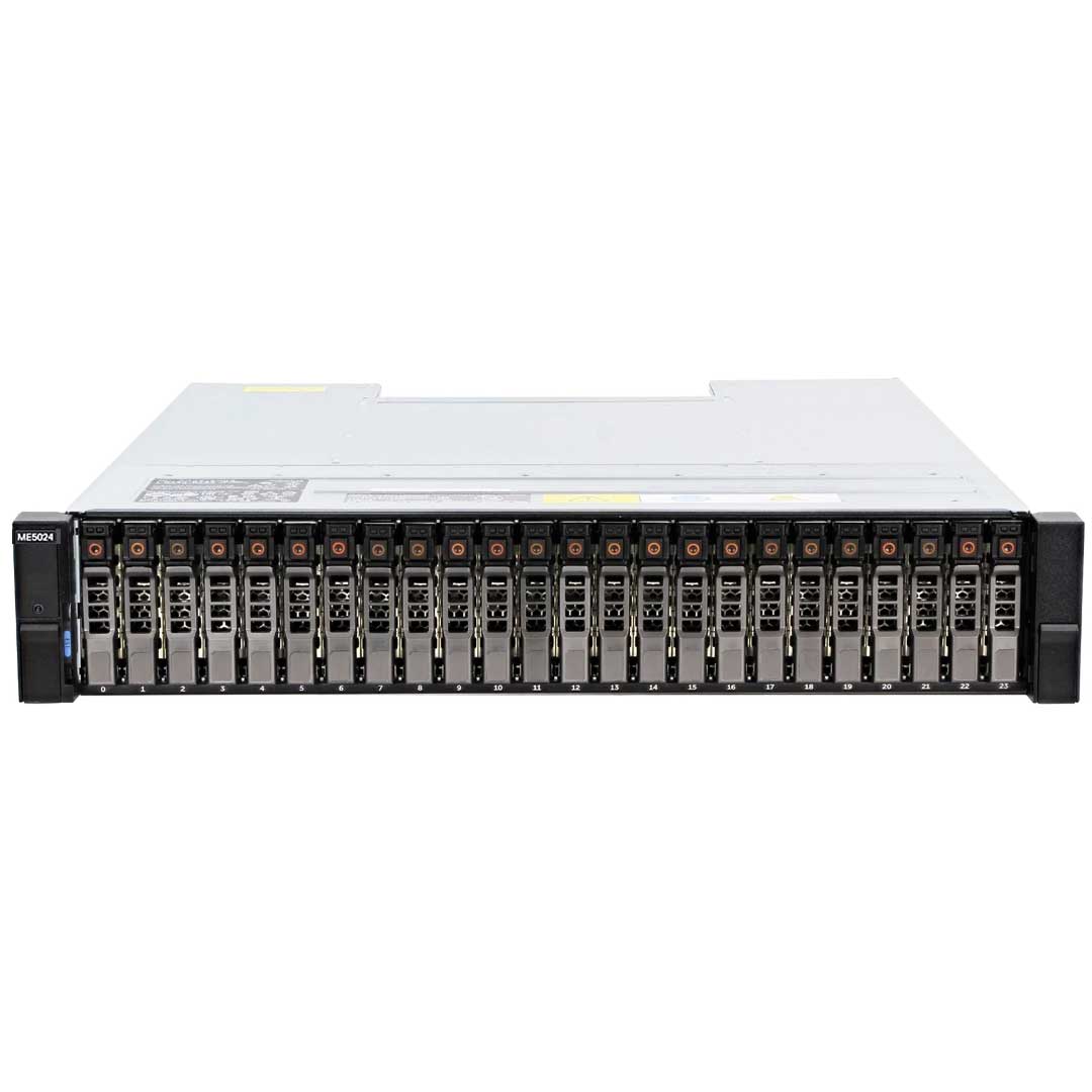Dell PowerVault ME424 (24x2.5") Chassis - ECS