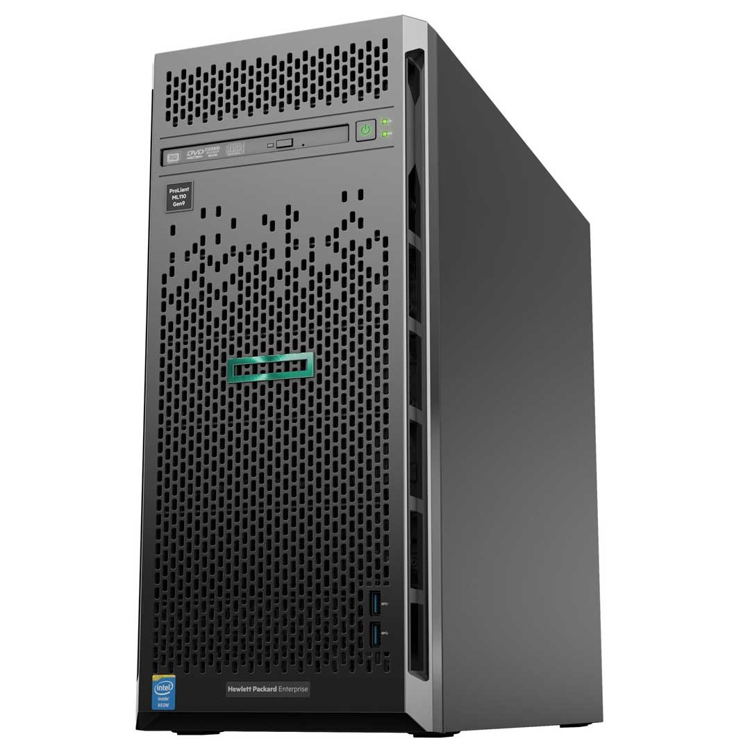 Refurbished HP ProLiant Tower Servers Configured To Order - ECS