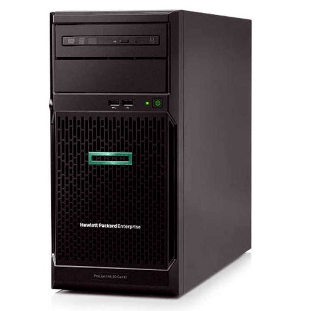 Refurbished HP ProLiant Tower Servers Configured To Order - ECS