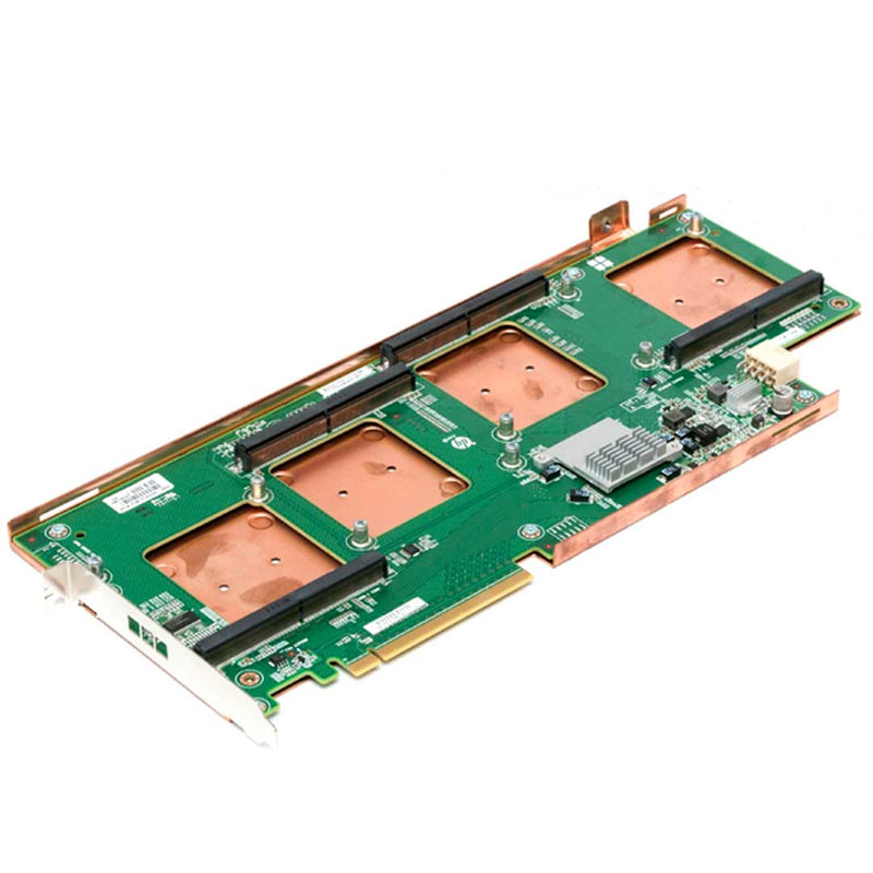 HPE MultiGPU With 2 Amd S7100X FIO Graphics Kit | 845804-B21 - ECS