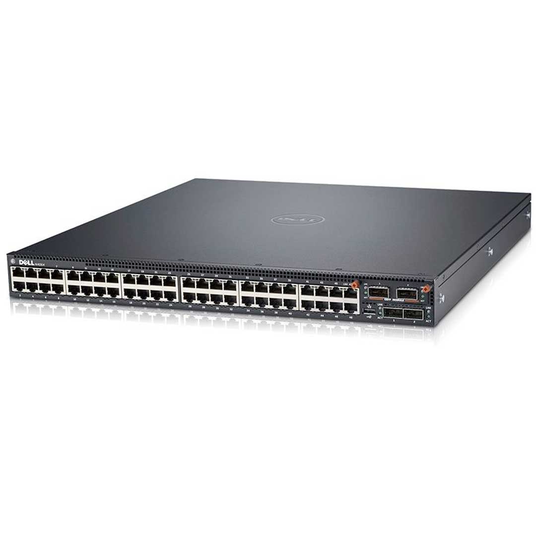 Refurbished Dell Switches - ECS