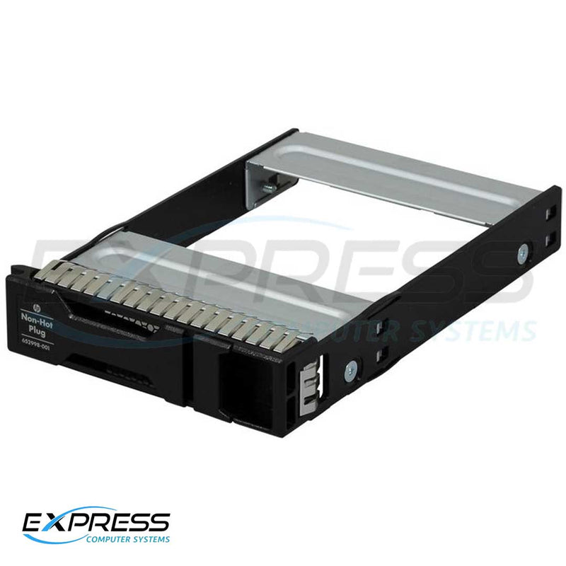 HPE Large Form Factor (LFF) HDD Blank Kit | 654963-B21 - ECS