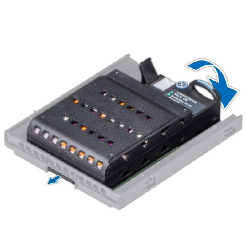 Dell NVDIMM-N Battery for Mid Drive Tray - ECS