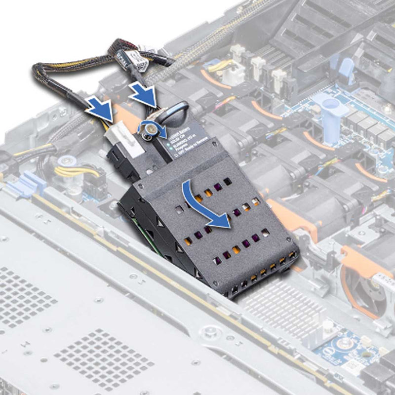 JHVY6 | Dell NVDIMM-N Battery - ECS