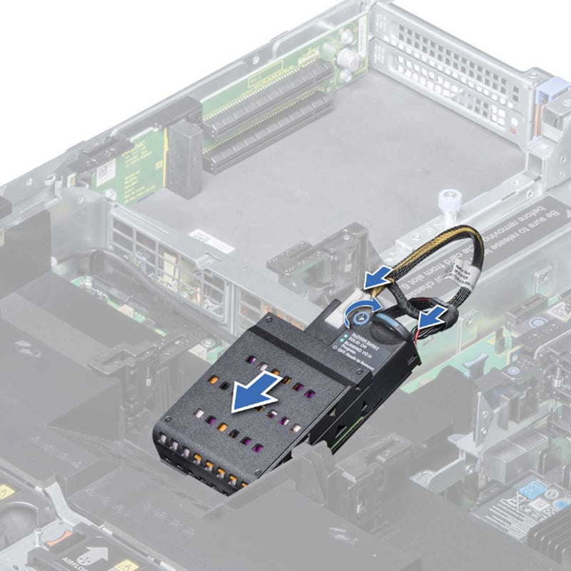 JHVY6 | Dell NVDIMM-N Battery - ECS