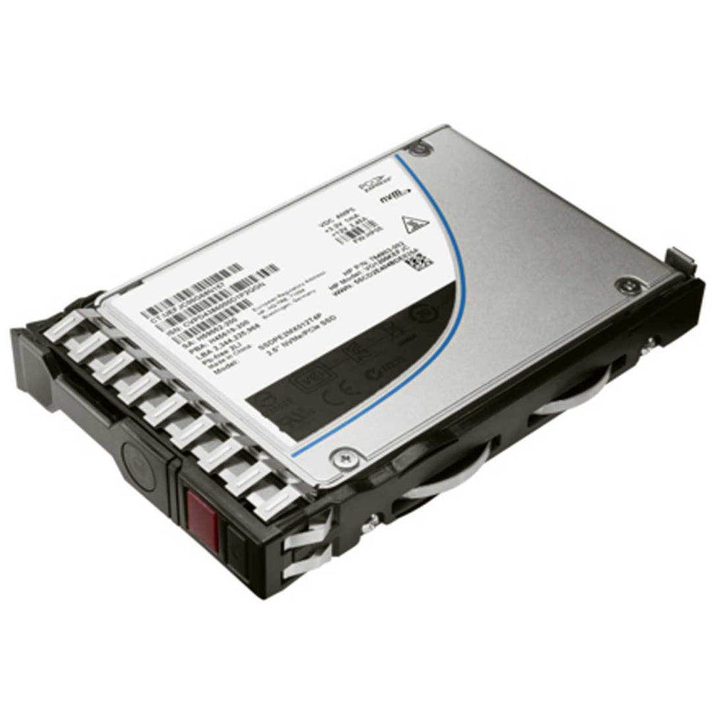 SSD SED - ECS
