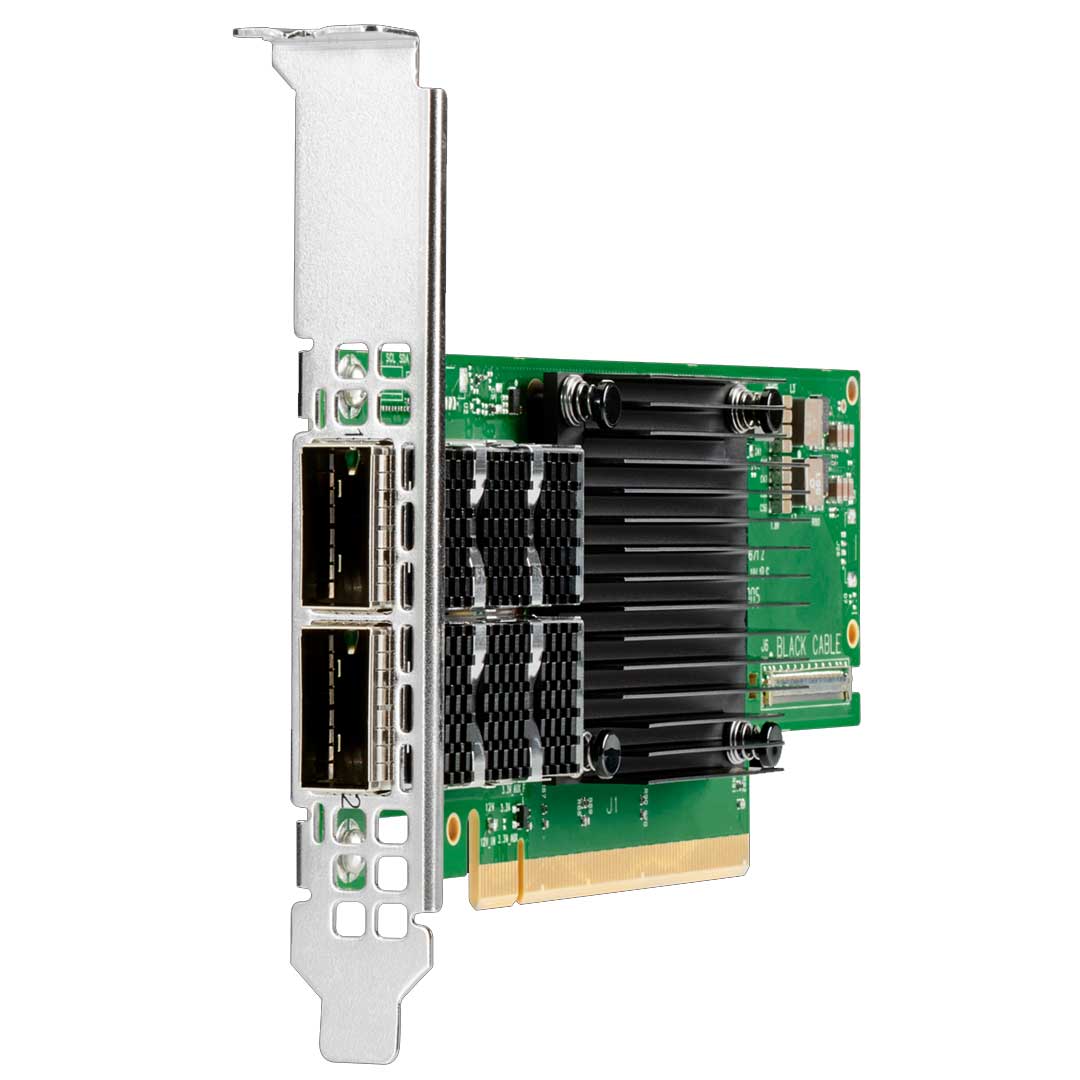 HPE DL380 Gen11 InfiniBand 12LFF PCI/OCP Tagged "protocol-infiniband" - ECS