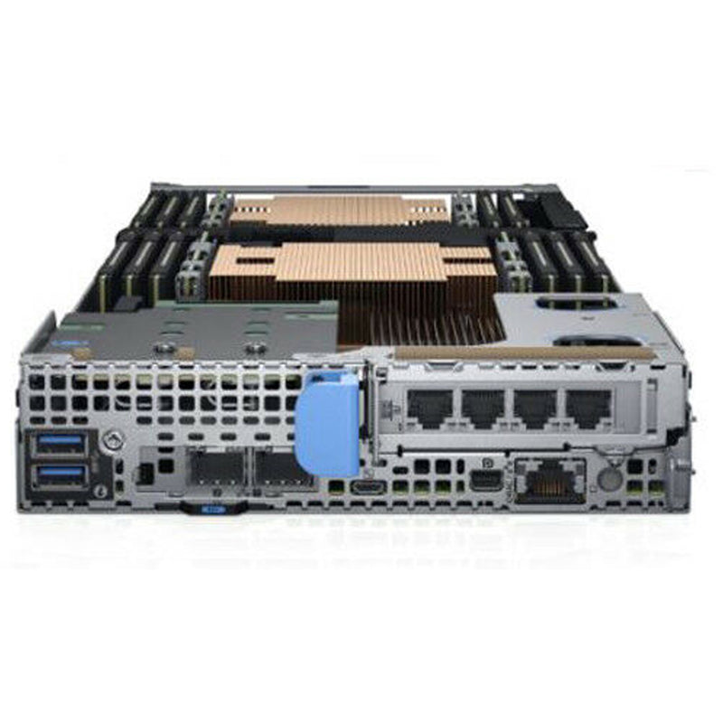 Dell PowerEdge C6420 Barebone Node Chassis - ECS