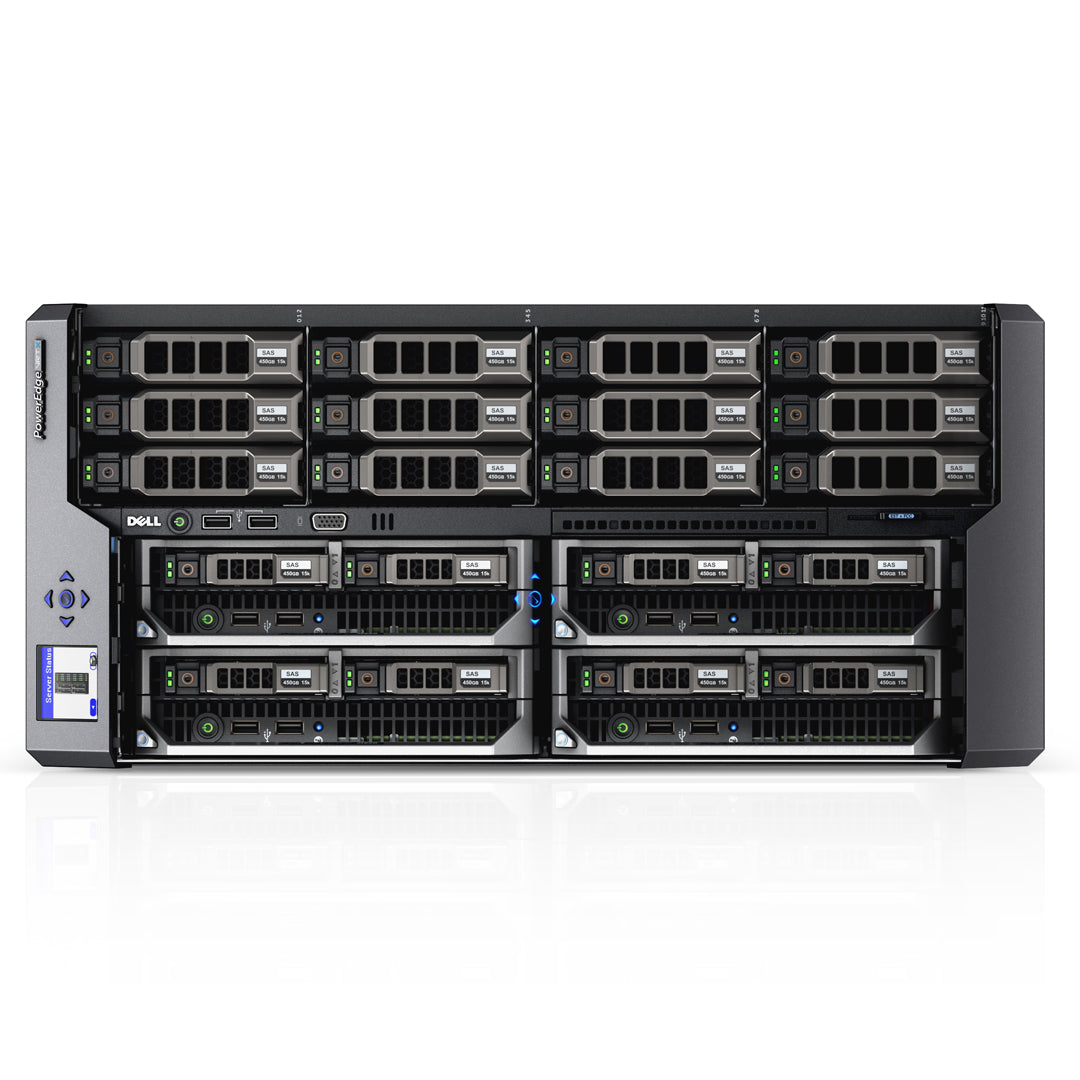 Dell PowerEdge VRTX Tower Chassis (25x 2.5") - ECS
