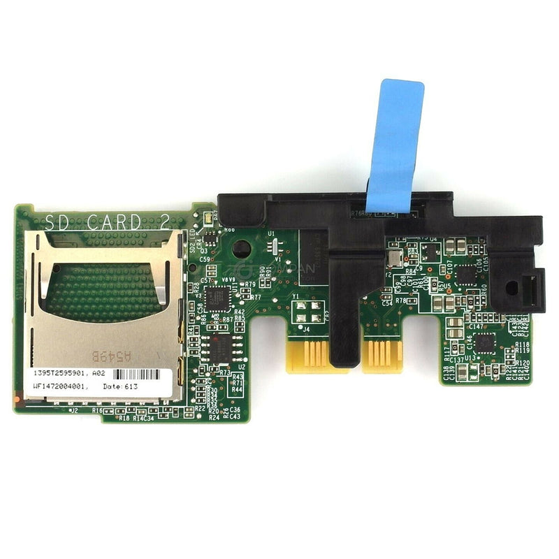PMR79 | Dell Dual SD Card Reader IDSDM Adapter (Gen 13) - ECS