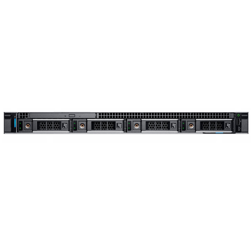 1W50H | Dell PowerEdge R240 Rack Server Chassis Hot-Swap Drives (4x3.5") - ECS