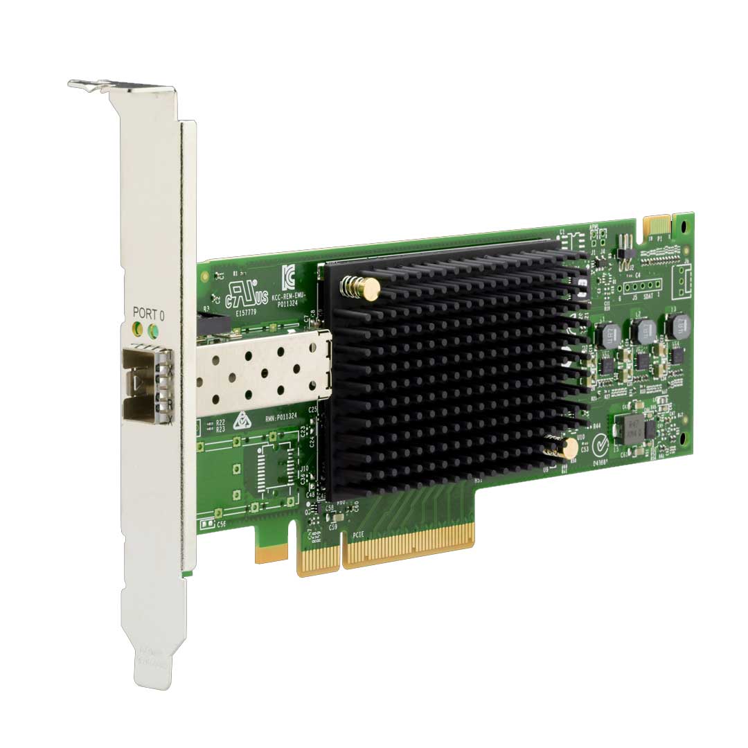 HPE DL360 Gen10 Host Bus Adapter - ECS
