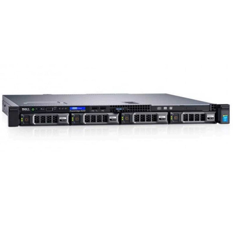 Dell PowerEdge R330 Rack Server Chassis (4x3.5") - ECS