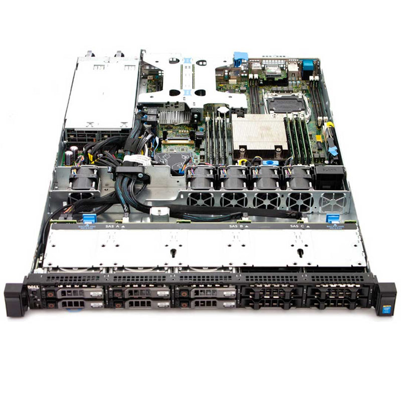 Dell PowerEdge R430 CTO Rack Server - ECS