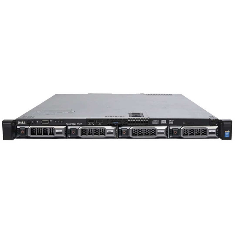 T2T5W | Dell PowerEdge R430 Rack Server Chassis (4x3.5") - ECS