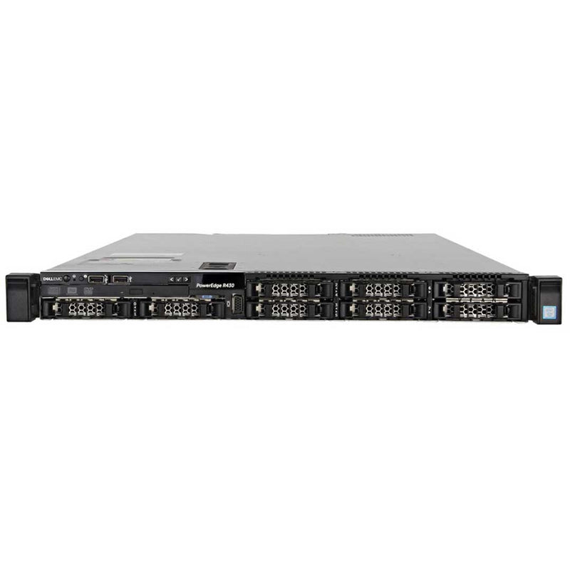 Dell PowerEdge R430 Rack Server Chassis (8x2.5") - ECS