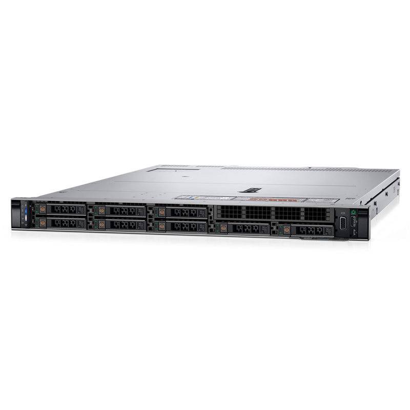 Dell PowerEdge R450 Rack Server Chassis (8 x 2.5") - ECS