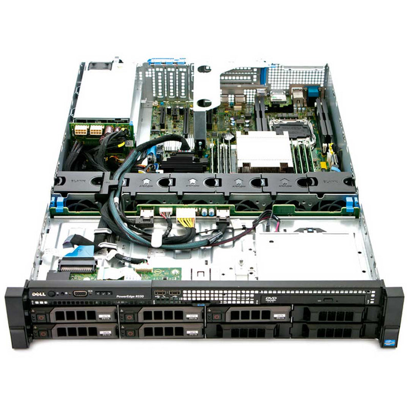 Dell PowerEdge R530 CTO Rack Server - ECS